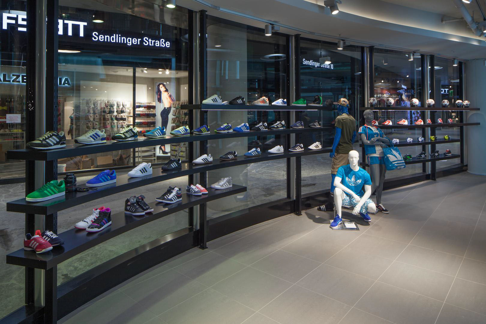 Adidas – Kein Licht am Tunnelende - Platow