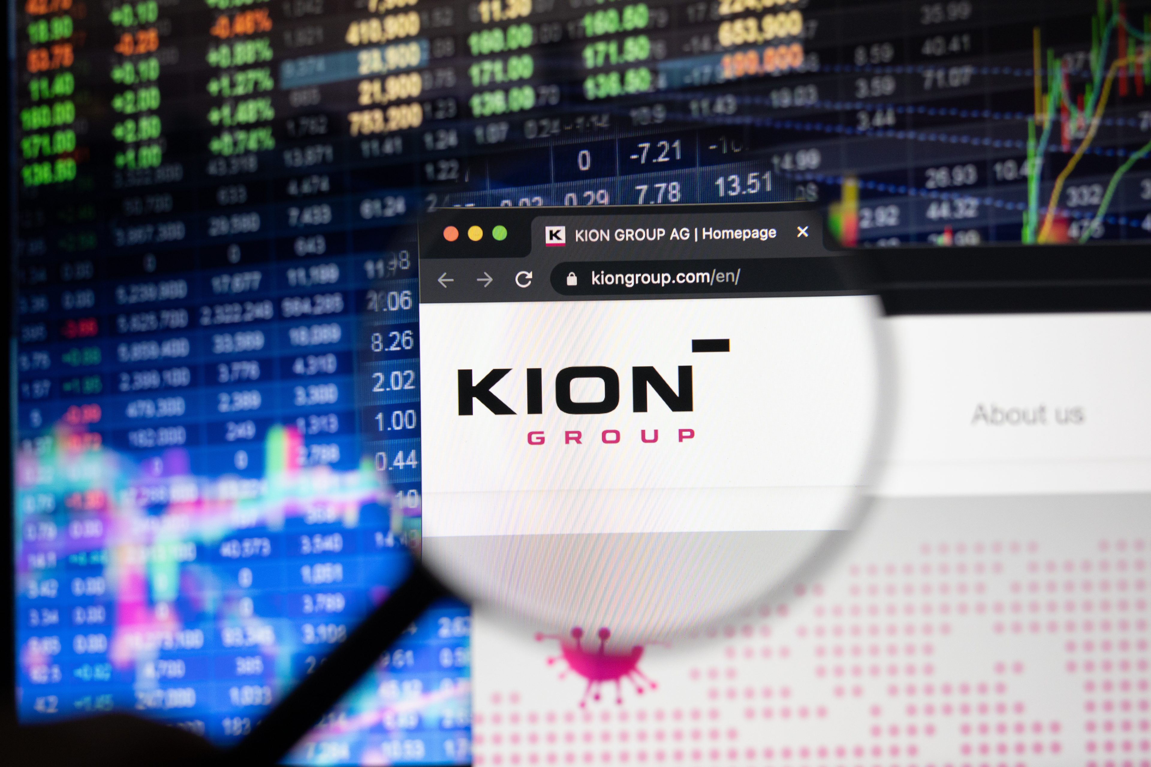 Unsere Strategie zu Kion