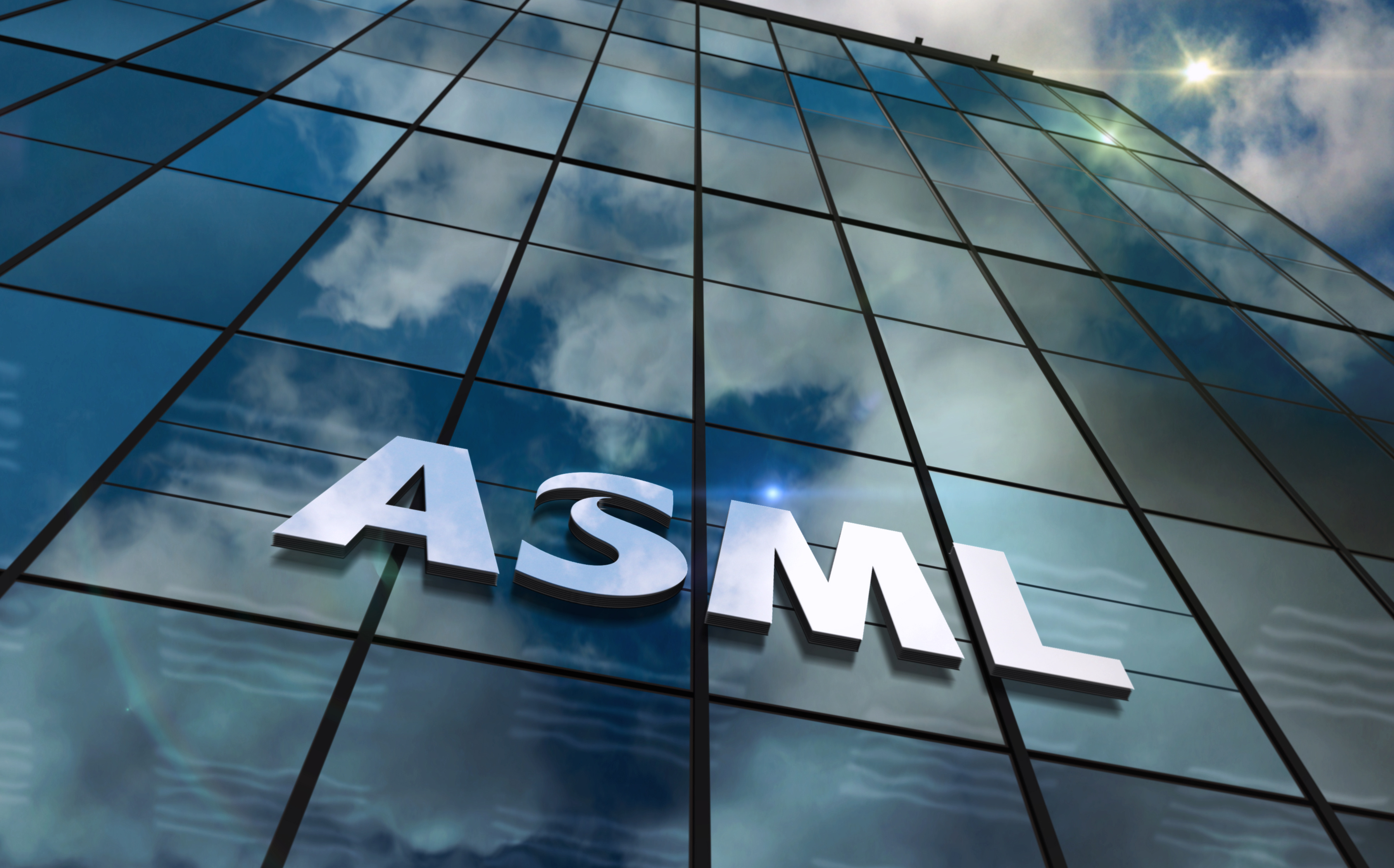 ASML – China ist das größte Problem