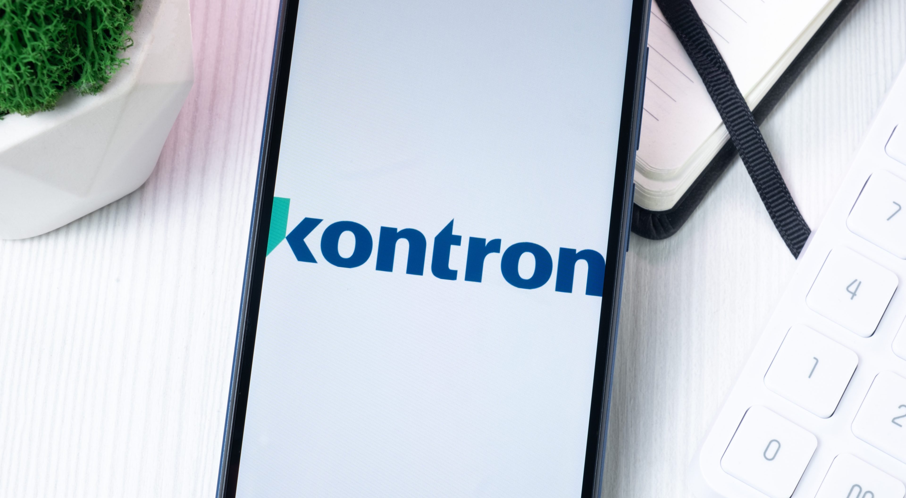 Kontron – Achten Sie auf die Bewertung