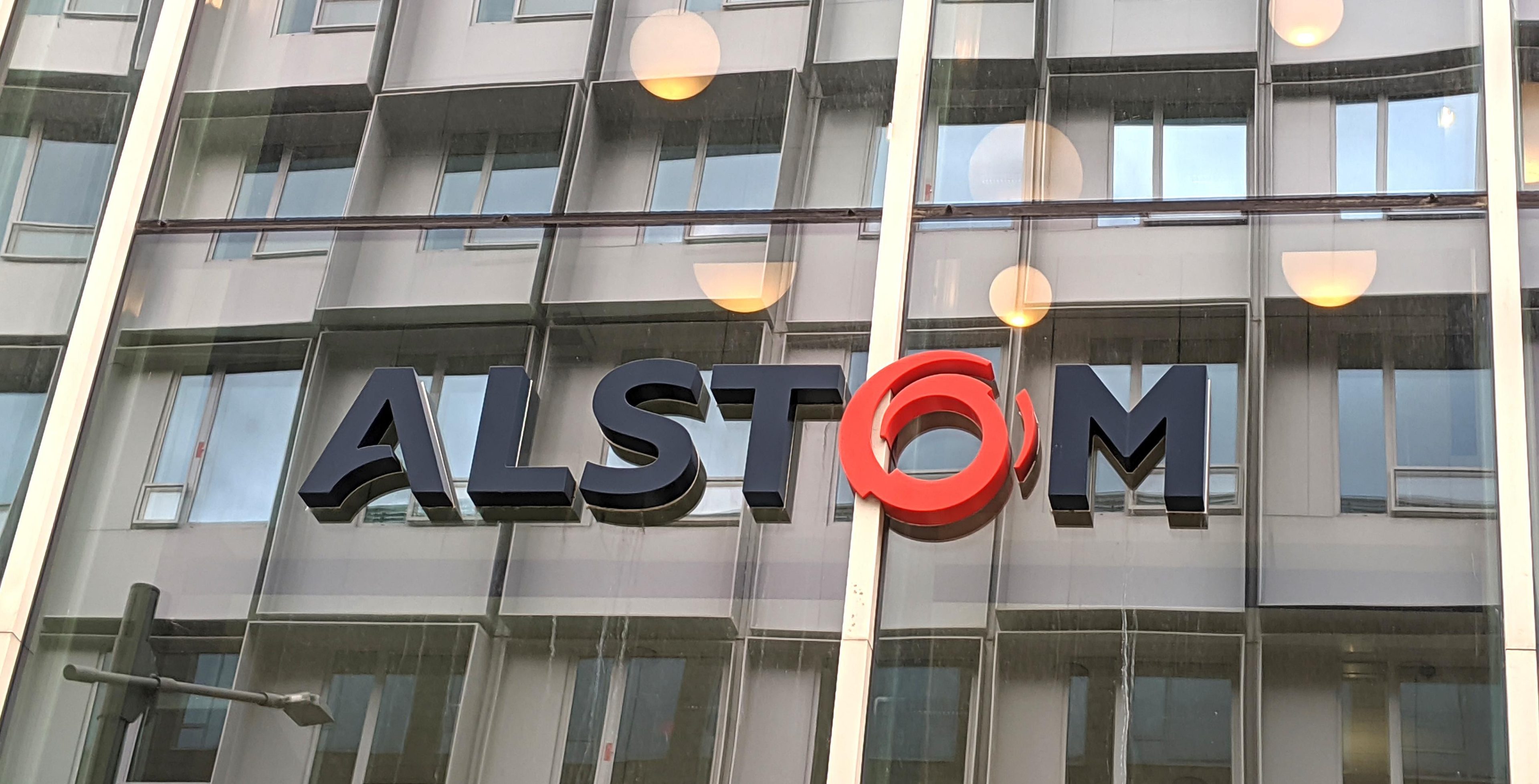 Alstom zeigt Stärke im globalen Schienenverkehr
