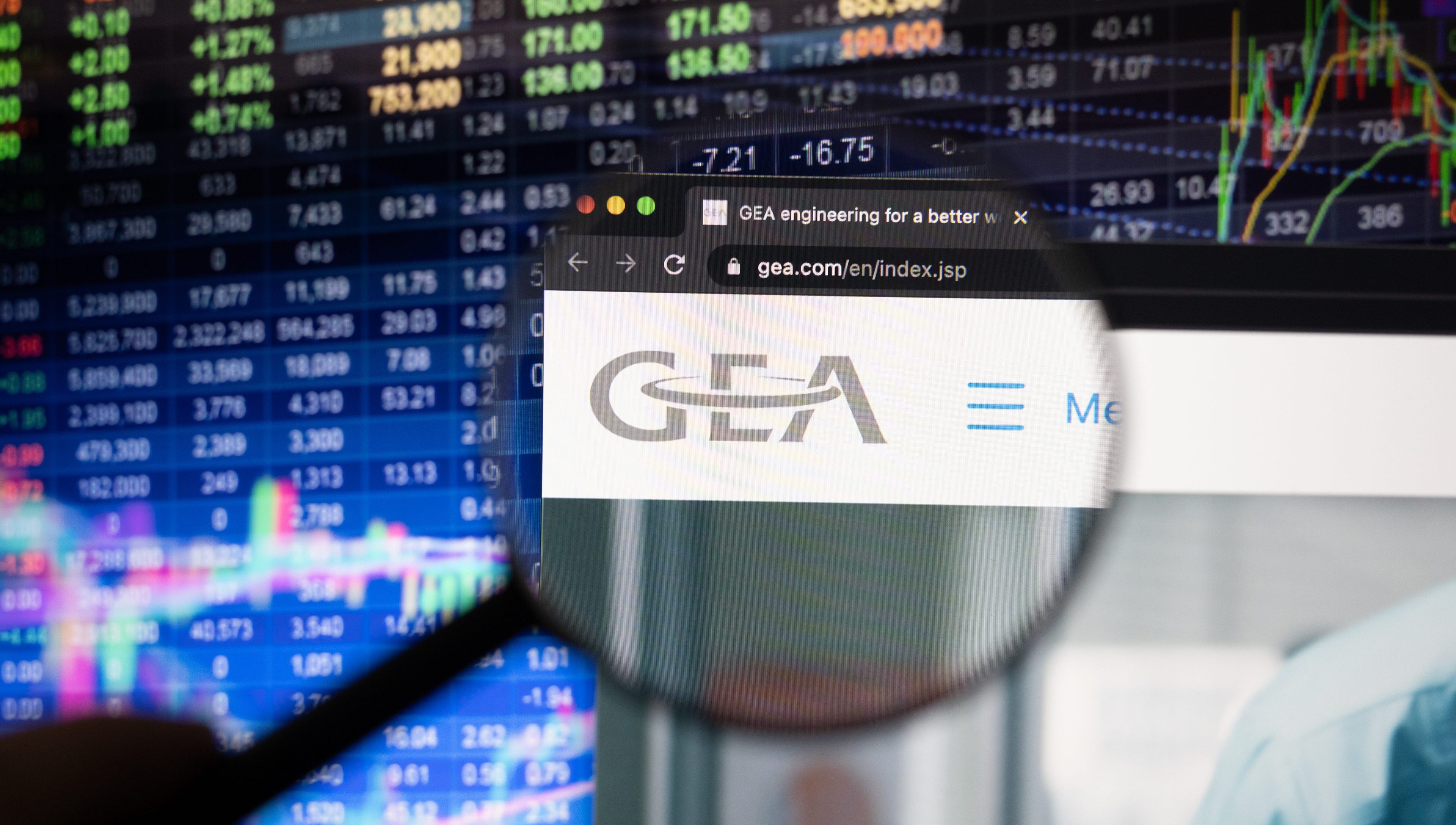 GEA – Das spricht für eine weitere Outperformance
