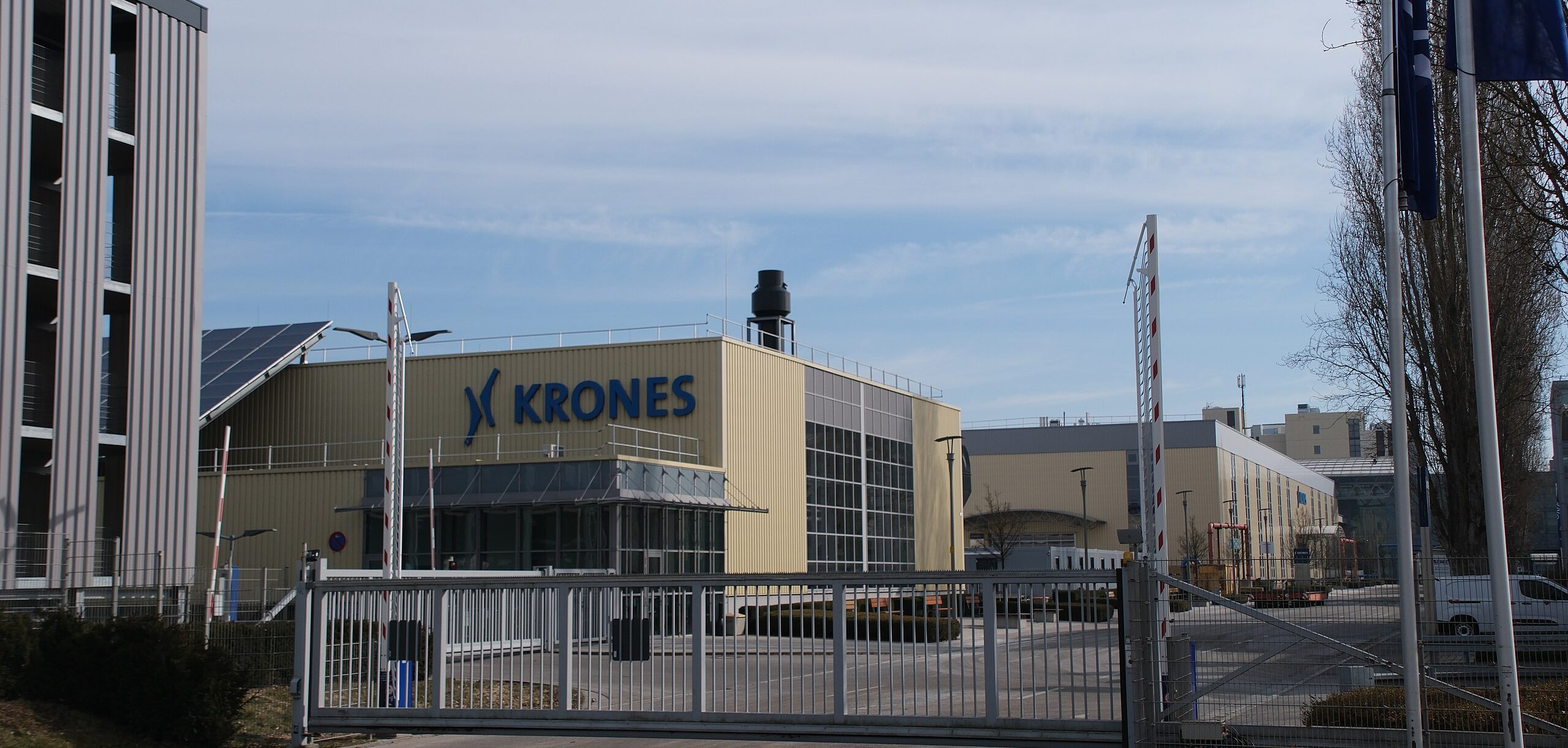 Krones – Kursrutsch eröffnet Kaufgelegenheit