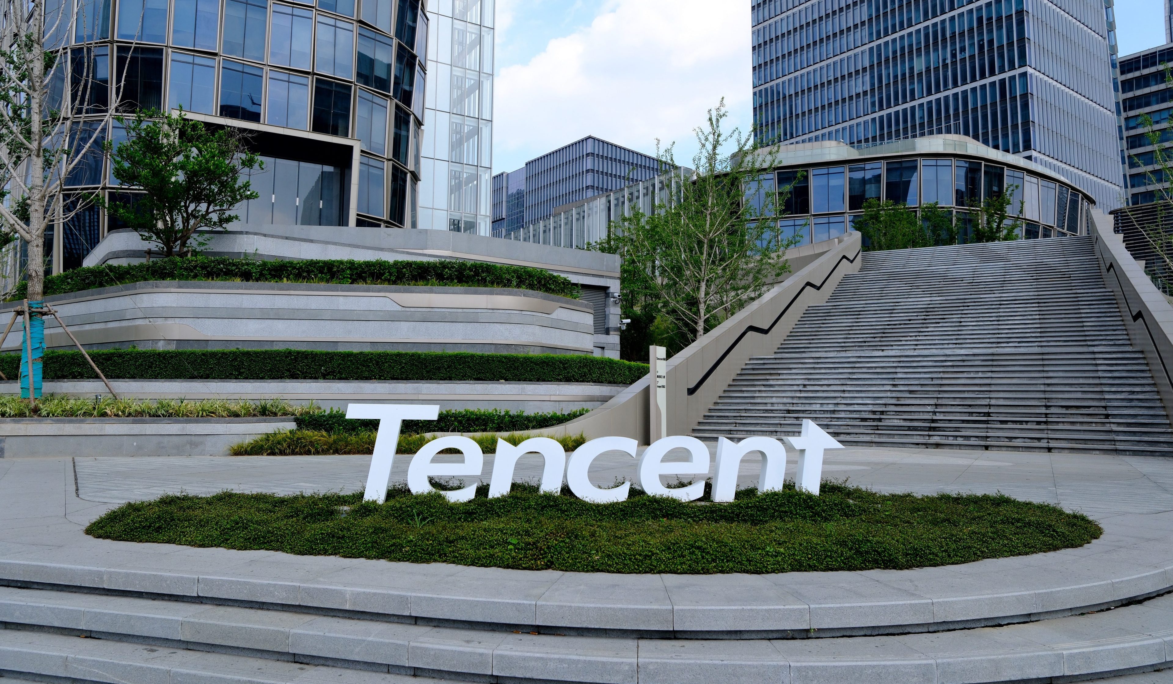 Tencent Holdings: Auf dem besten Weg zurück zum Rekordhoch