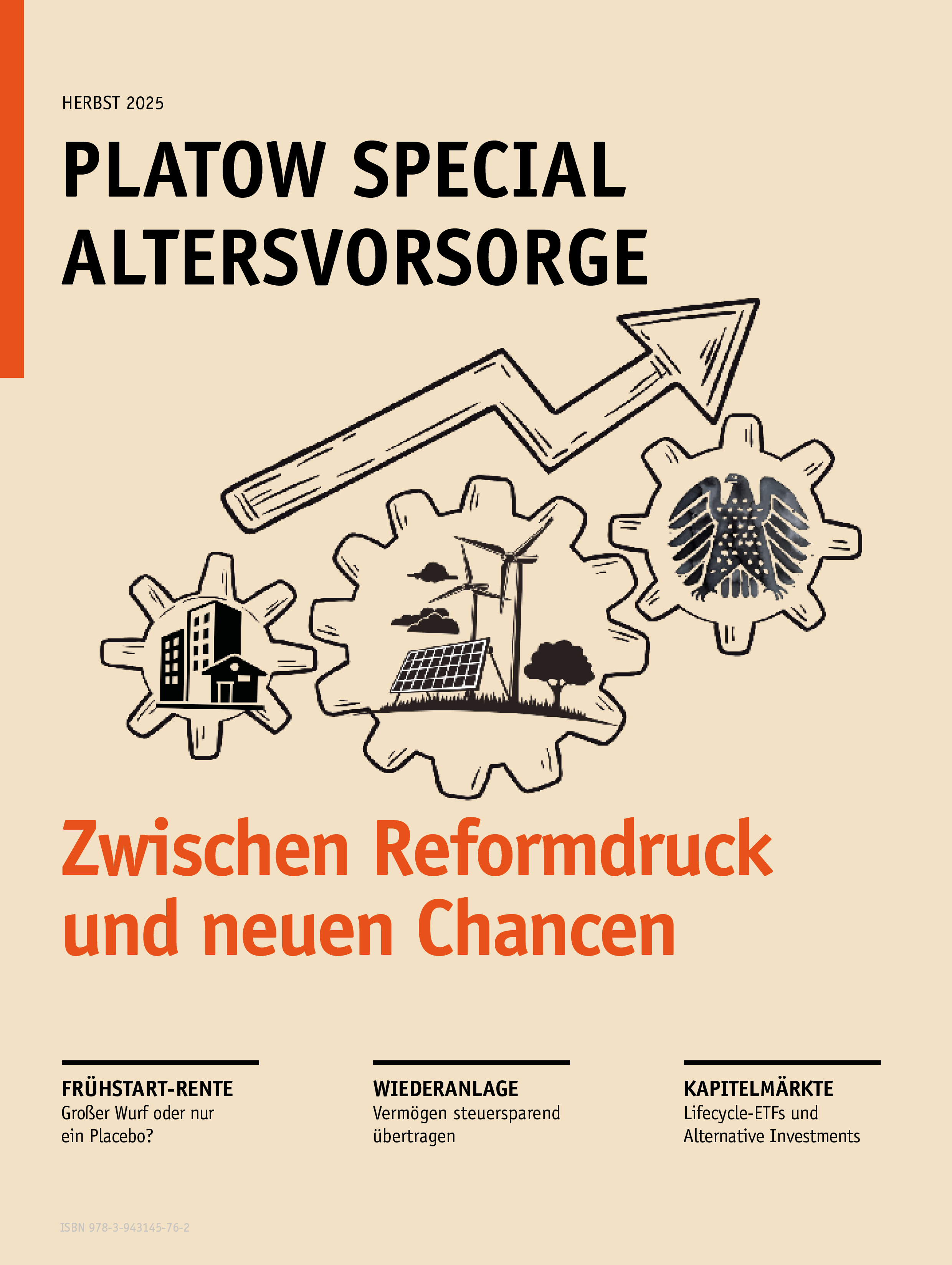 PLATOW Special Altersvorsorge 2025 - PLATOW Börse
