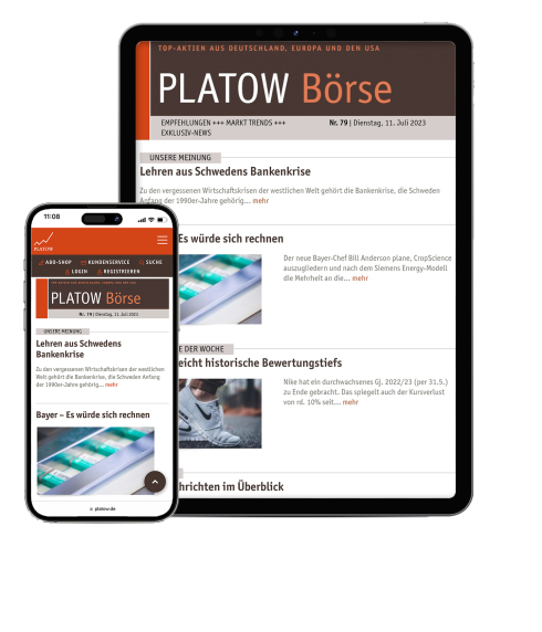 PLATOW Briefings - Platow
