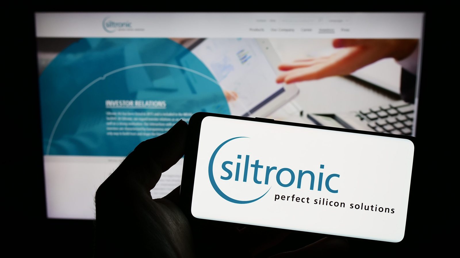 Siltronic – Jetzt auch ein KI-Profiteur