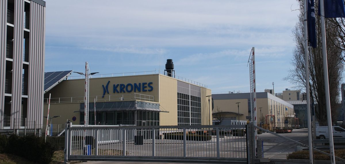 Krones – Kursrutsch eröffnet Kaufgelegenheit