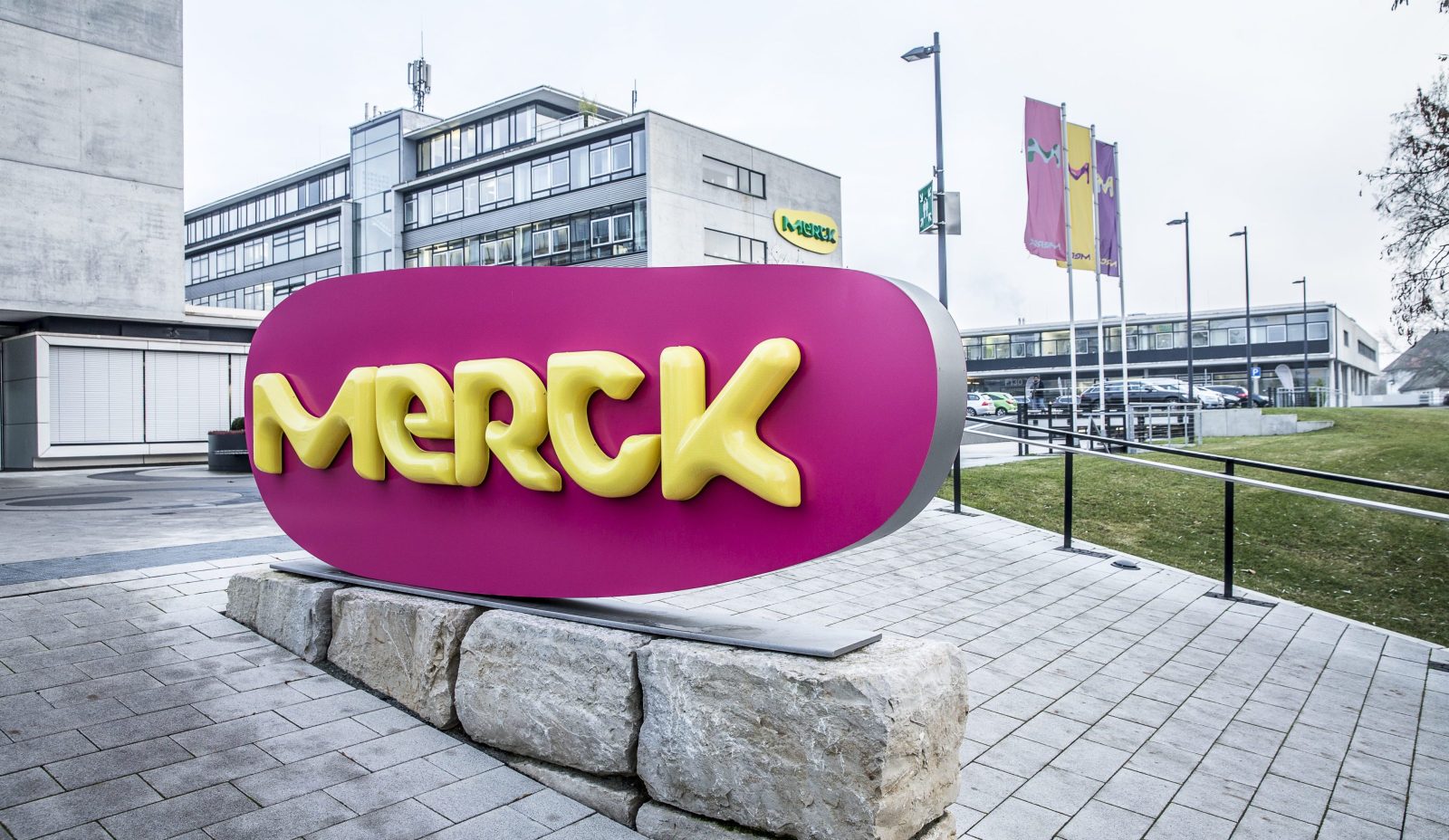 Merck denkt langfristiger als der Markt