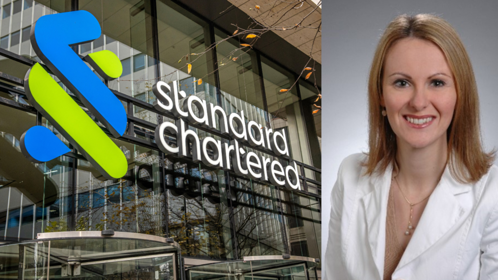 Standard Chartered – Transaction-Bankerin steigt in Frankfurt auf