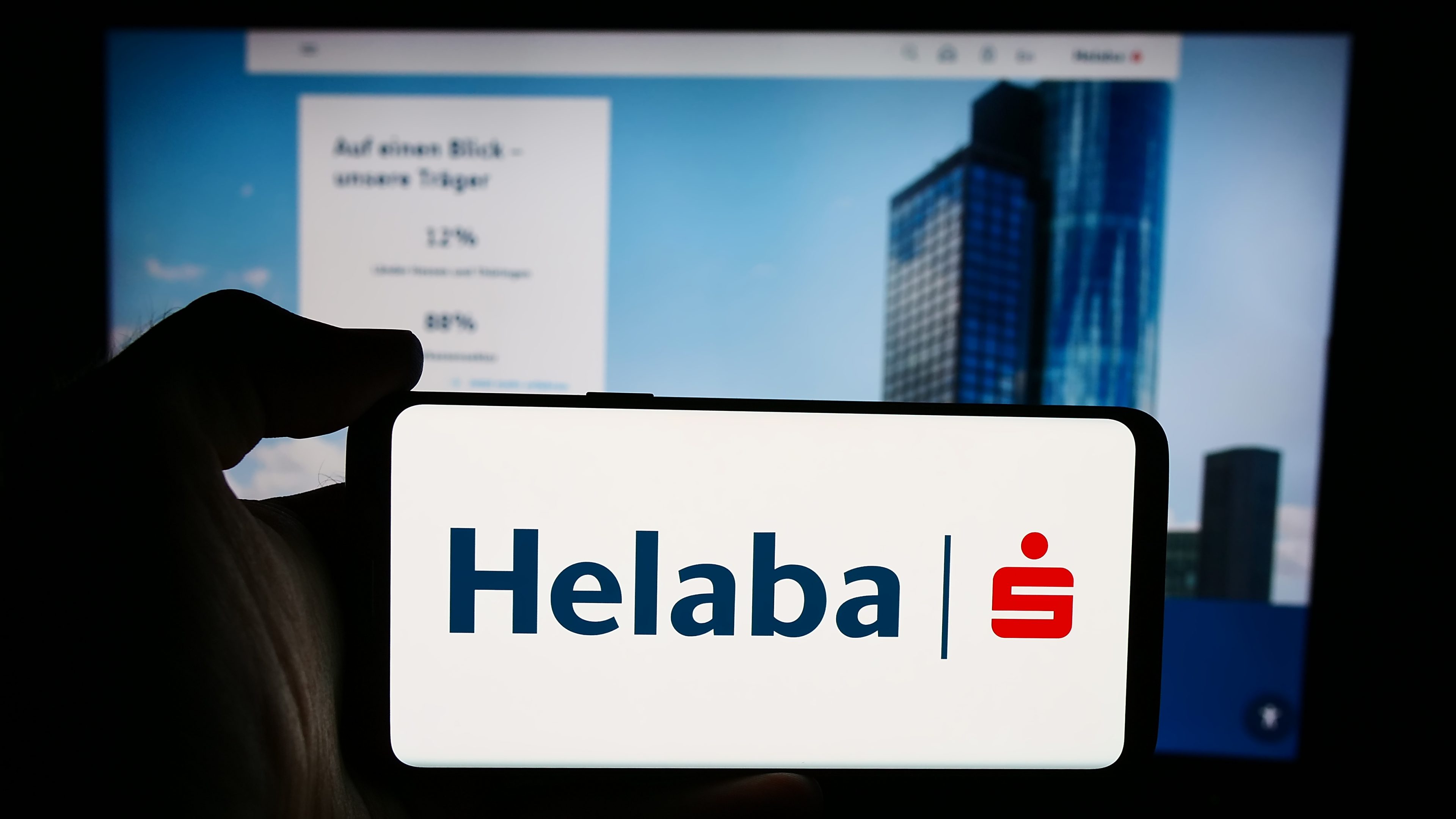 Helaba macht Nägel mit Köpfen