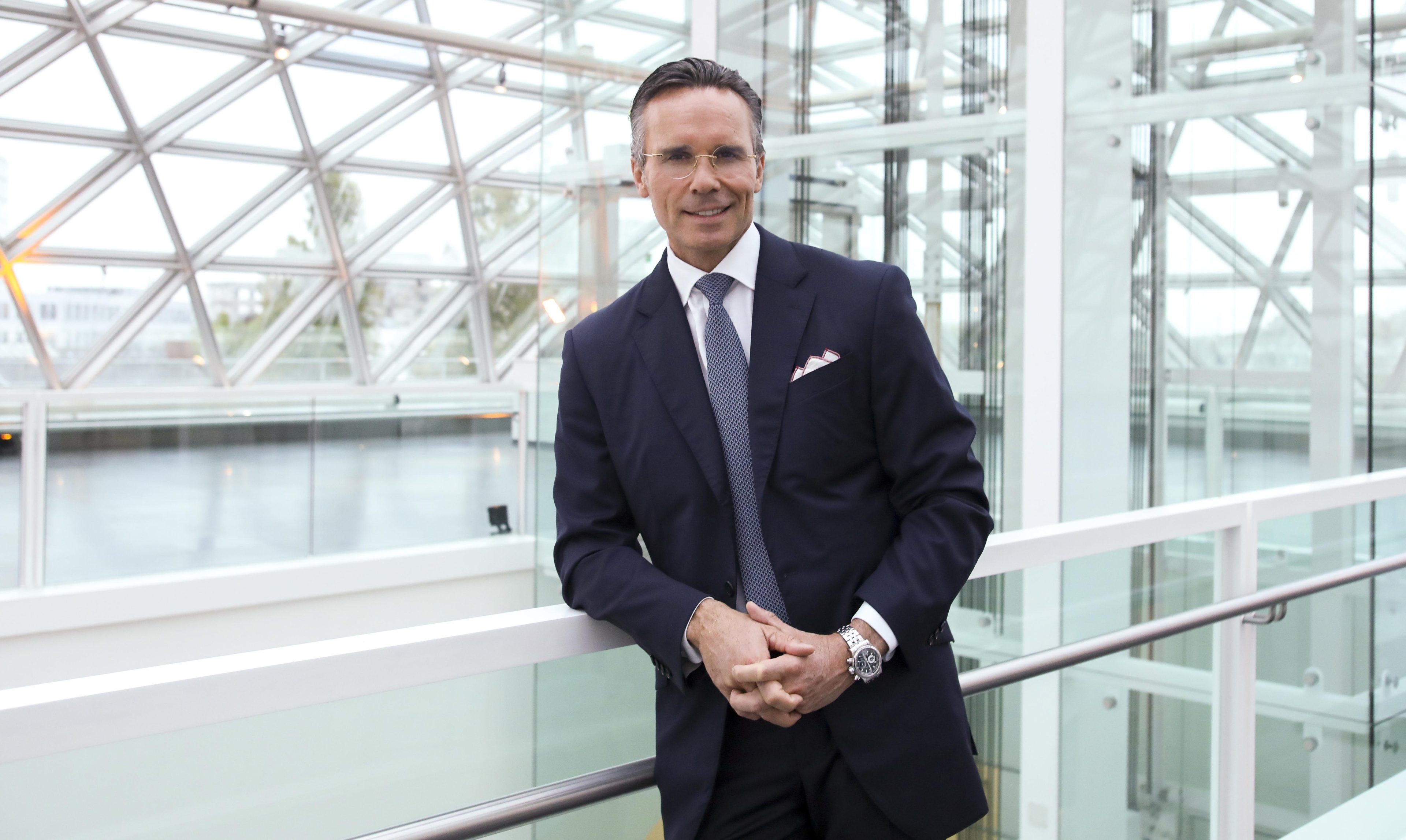 LGT präsentiert Expansionsplan für Deutschland - DER PLATOW Brief